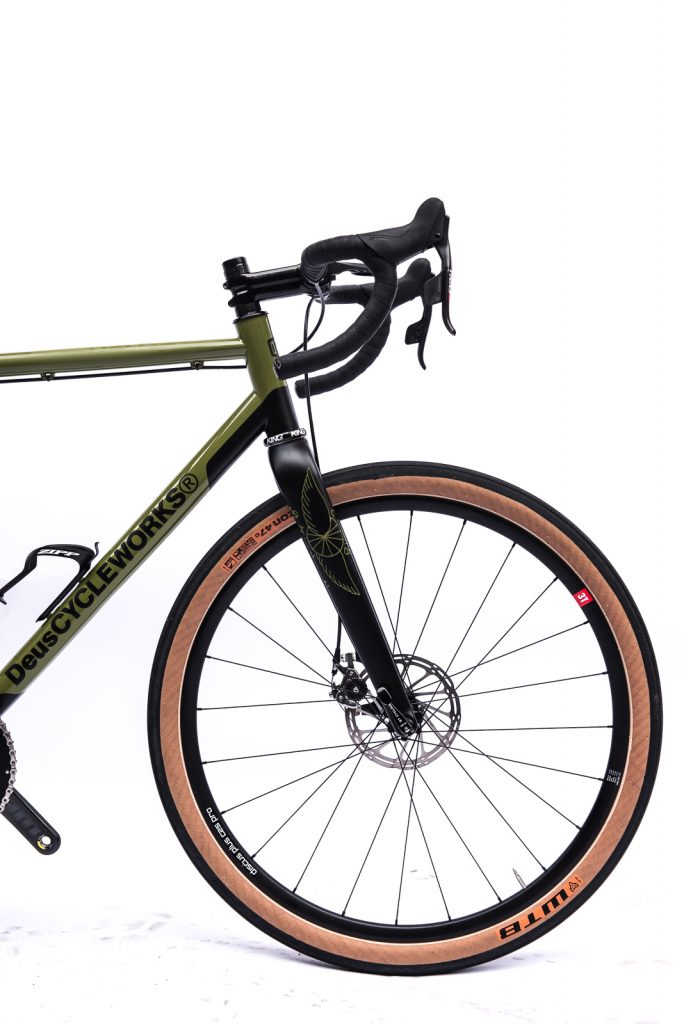 Deus Cycleworks Pegasus Bike | The Coolector