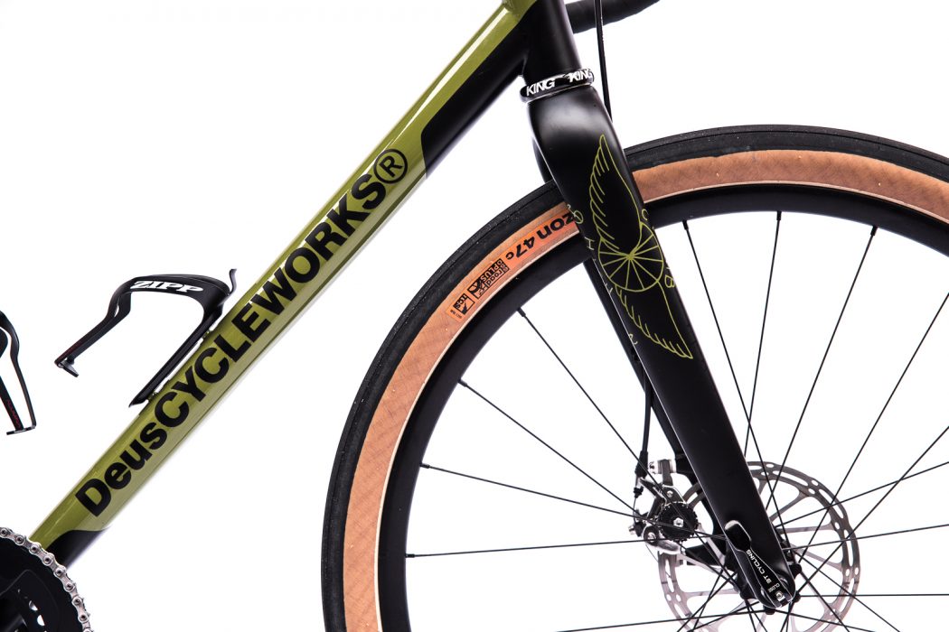 Deus Cycleworks Pegasus Bike | The Coolector