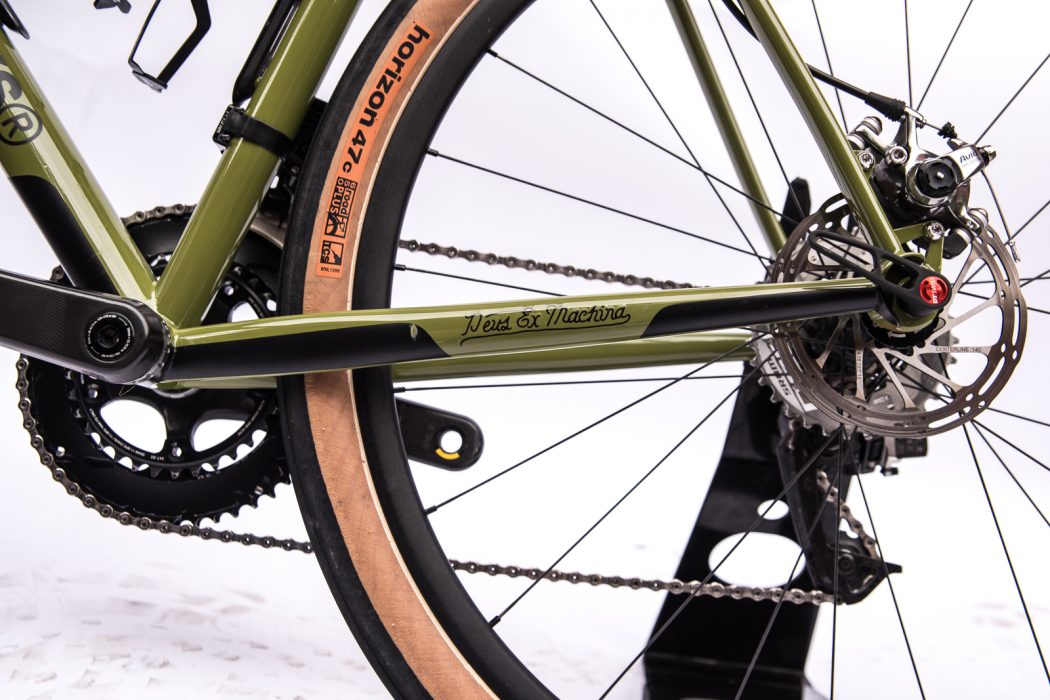 Deus Cycleworks Pegasus Bike | The Coolector