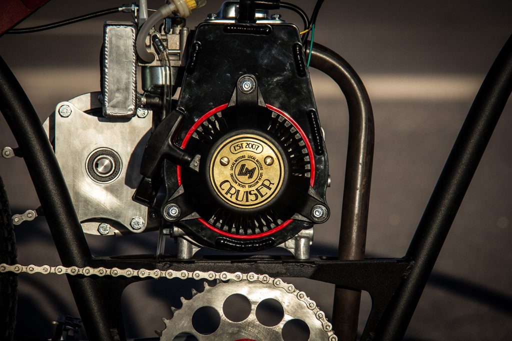 Local Motors Cruiser | The Coolector