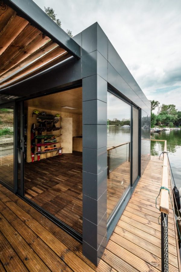 Lime Studio DOC Floating House | The Coolector