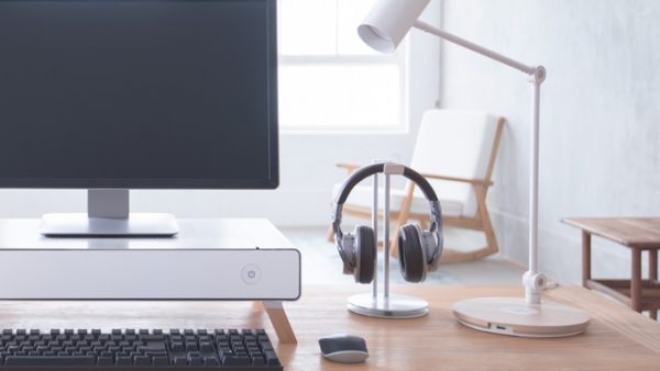 TAKU Monitor Stand PC Case | The Coolector