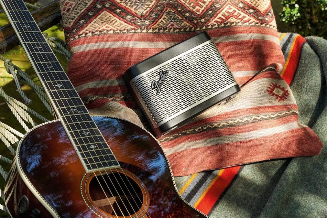 Fender Bluetooth Speakers | The Coolector