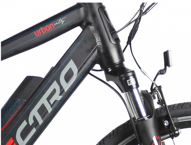 LECTRO Electric Bikes | The Coolector