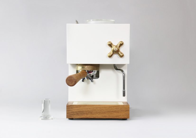 Anza Espresso Coffee Machine | The Coolector