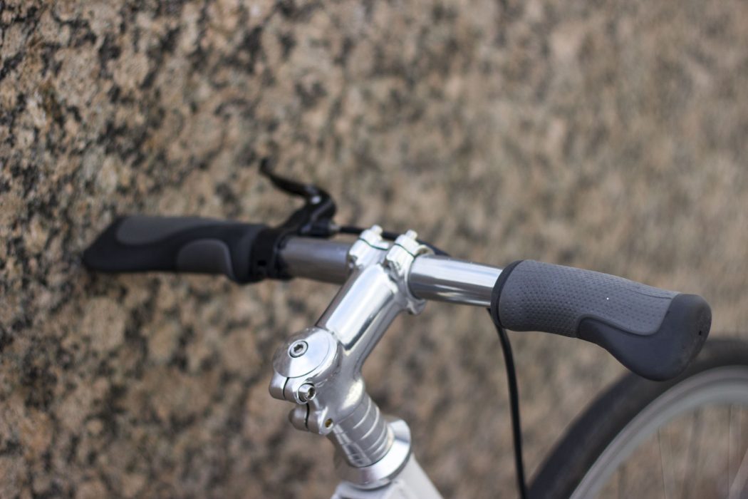 FUBI Fixie Foldable Bike | The Coolector