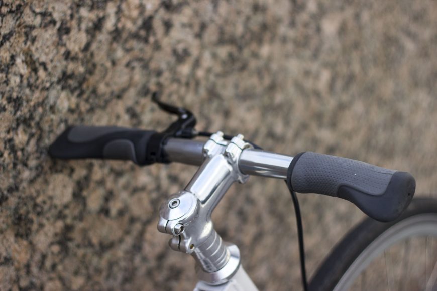 FUBI Fixie Foldable Bike | The Coolector