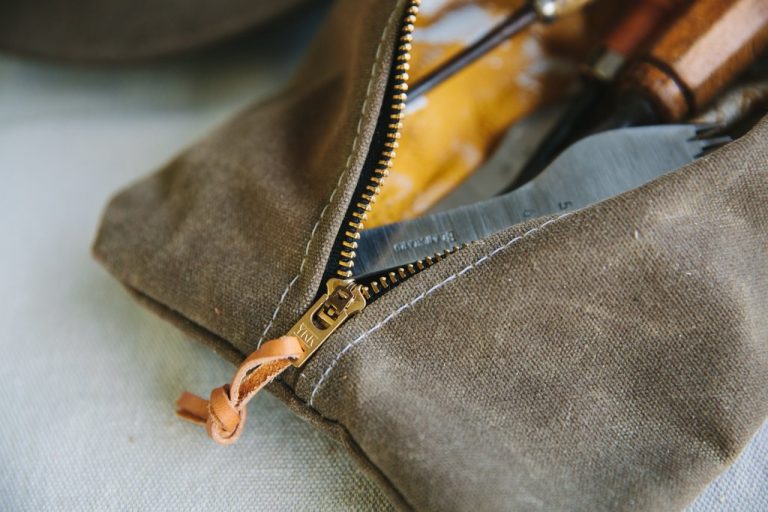 Loyal Stricklin Flat Pack Gear Stash | The Coolector