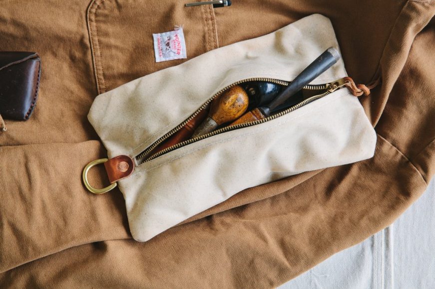 Loyal Stricklin Flat Pack Gear Stash | The Coolector