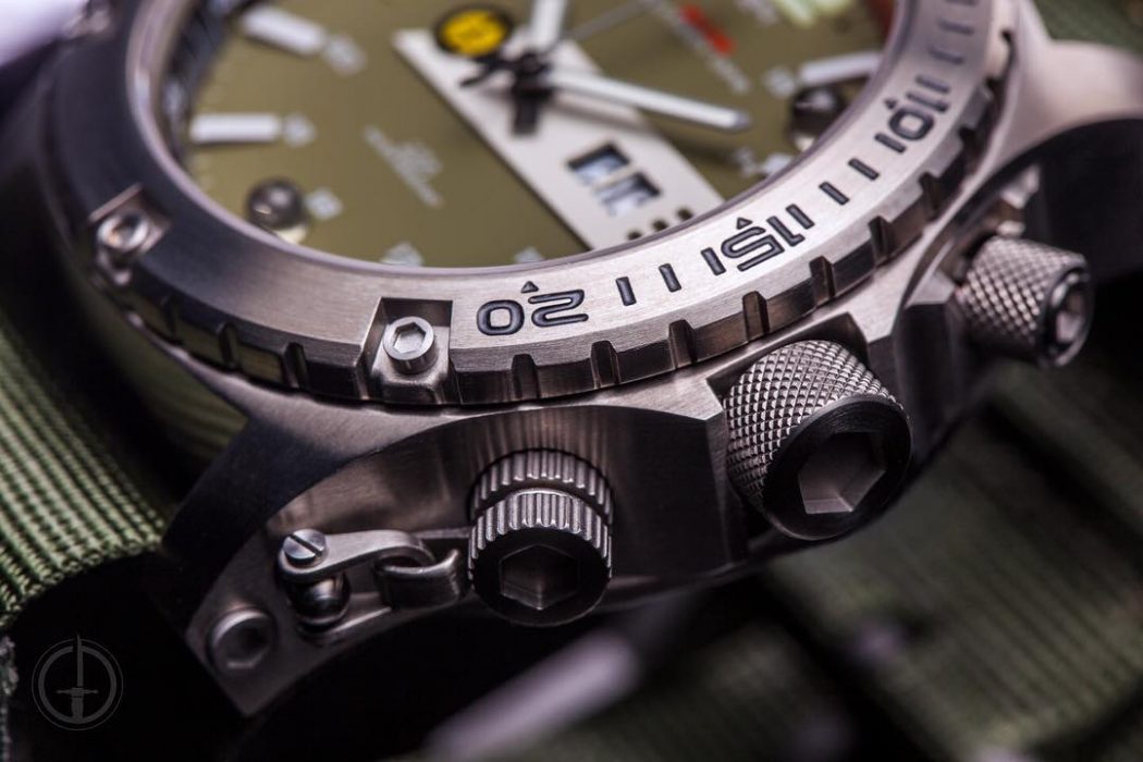 MTM Special Ops Watches | The Coolector