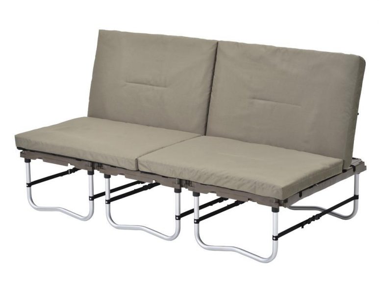 SnowPeak Camp Couch | The Coolector