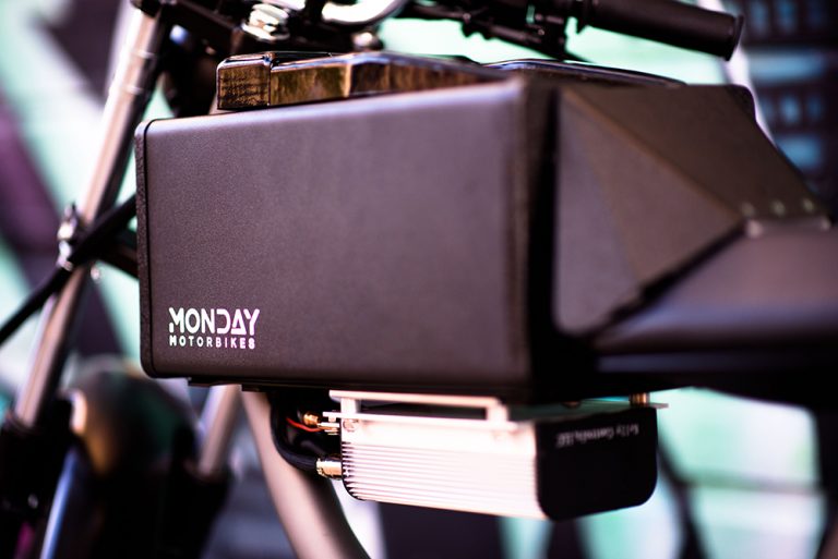 Monday Motorbikes M1 Electric Bike | The Coolector
