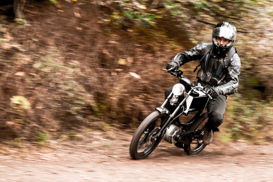 Monday Motorbikes M1 Electric Bike | The Coolector