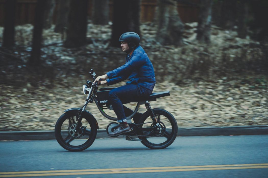 Monday Motorbikes M1 Electric Bike | The Coolector