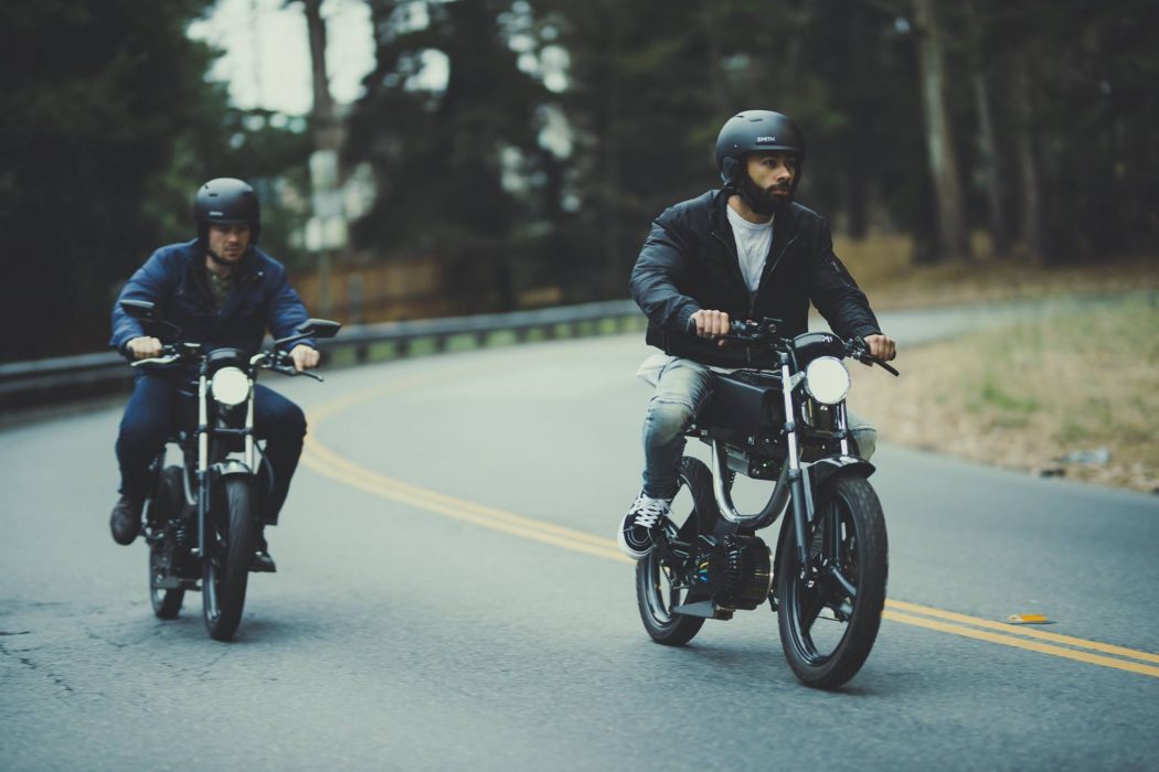 Monday Motorbikes M1 Electric Bike | The Coolector