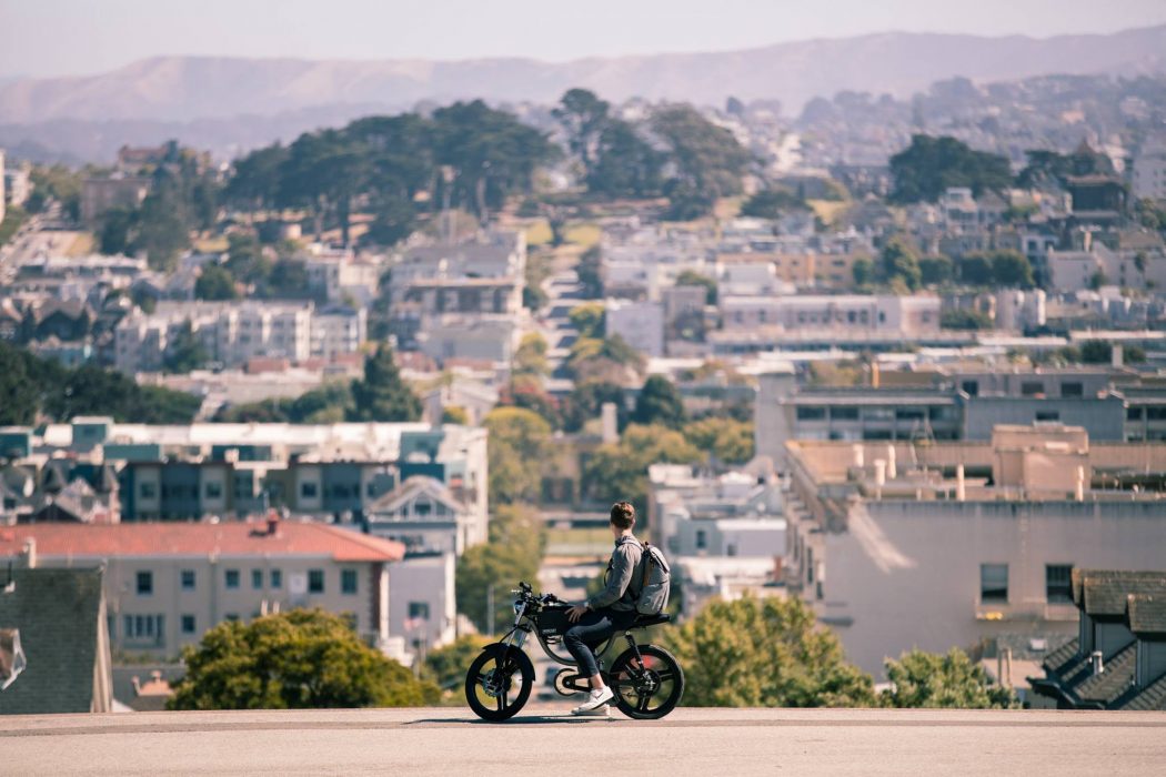 Monday Motorbikes M1 Electric Bike | The Coolector