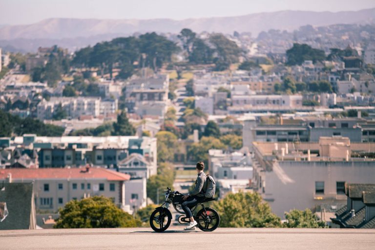 Monday Motorbikes M1 Electric Bike | The Coolector