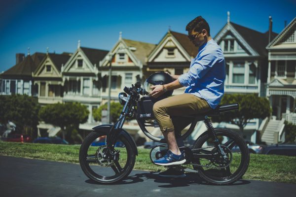 Monday Motorbikes M1 Electric Bike | The Coolector