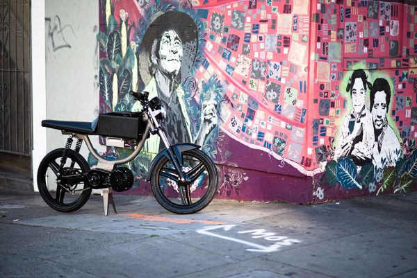 Monday Motorbikes M1 Electric Bike | The Coolector