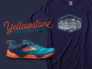 Brooks National Parks Running Shoes | The Coolector