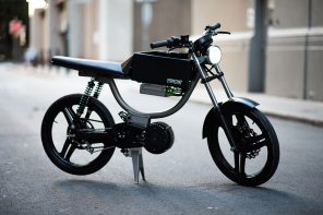 Monday Motorbikes M1 Electric Bike | The Coolector