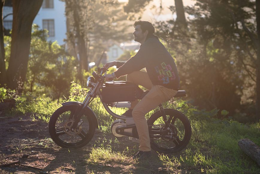 Monday Motorbikes M1 Electric Bike | The Coolector