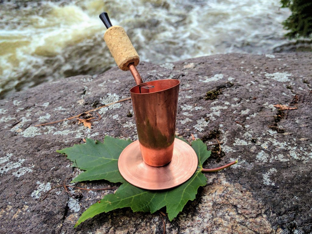 Bripe Coffee Brew Pipe | The Coolector