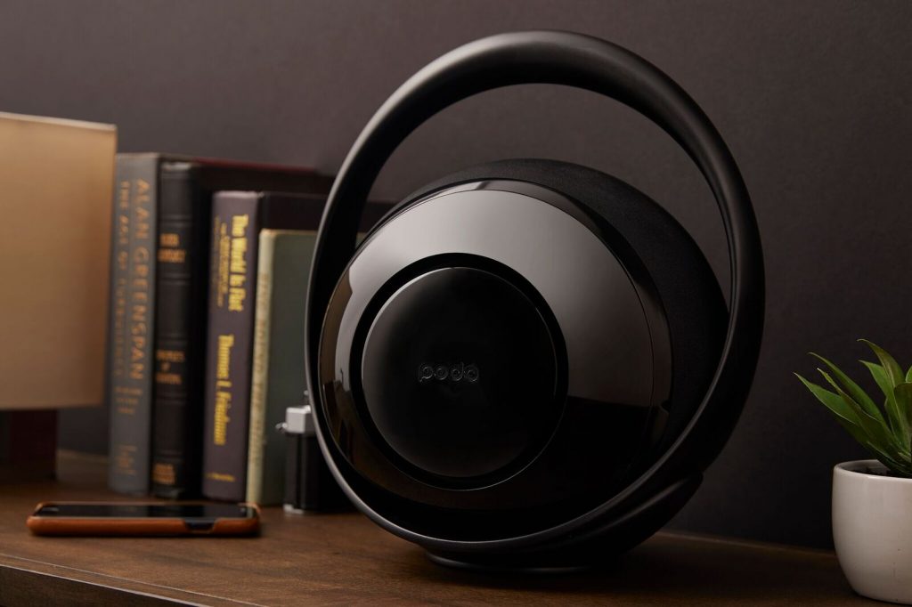 Belle Portable Speaker & Bluetooth Hub | The Coolector