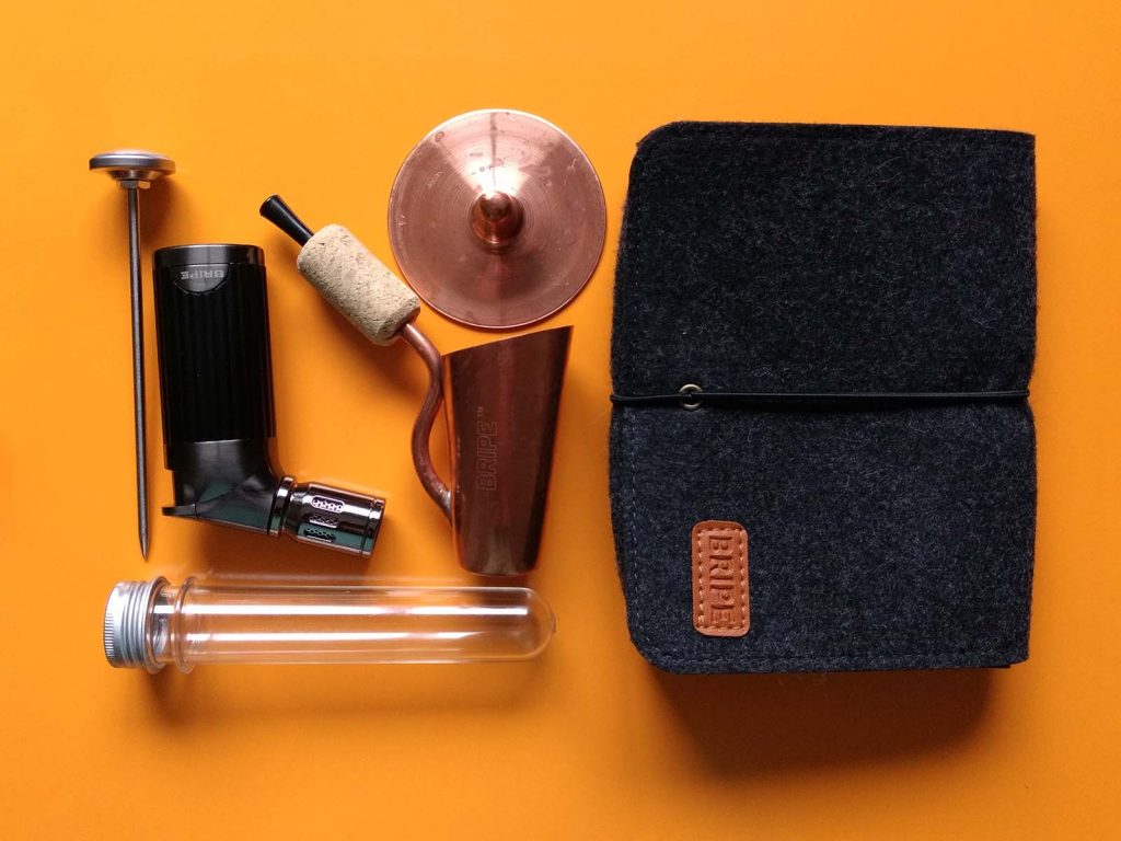 Bripe Coffee Brew Pipe | The Coolector