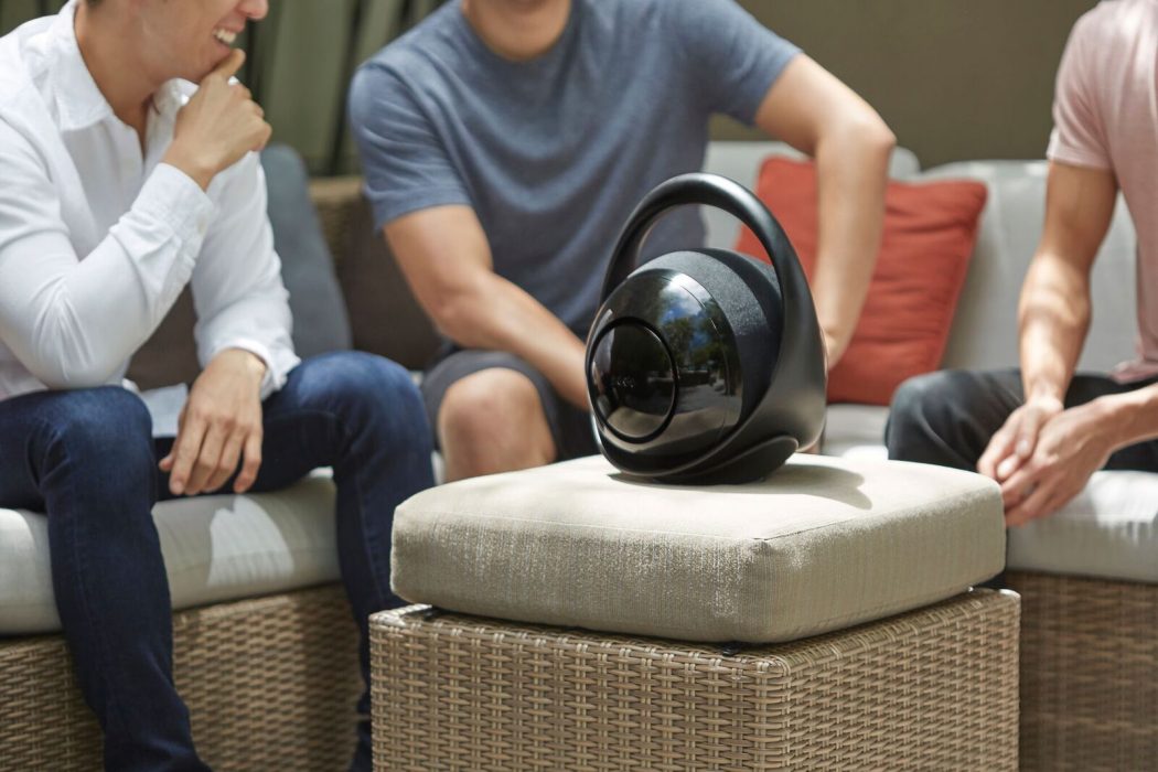 Belle Portable Speaker & Bluetooth Hub | The Coolector