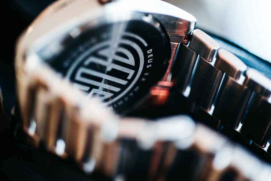 Deus Ex Machina Watches | The Coolector