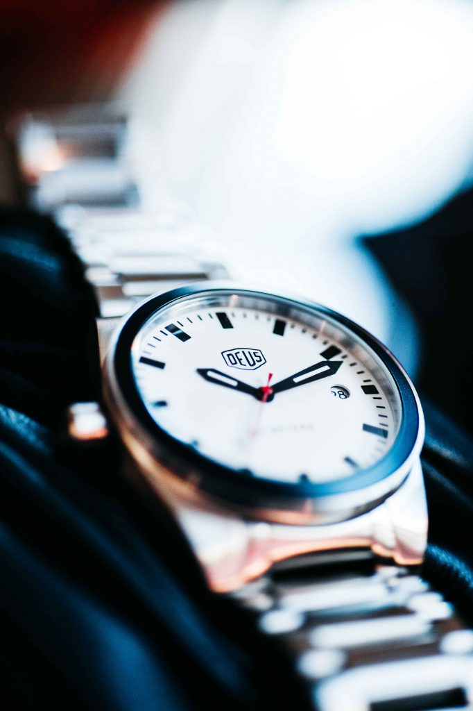 Deus Ex Machina Watches | The Coolector