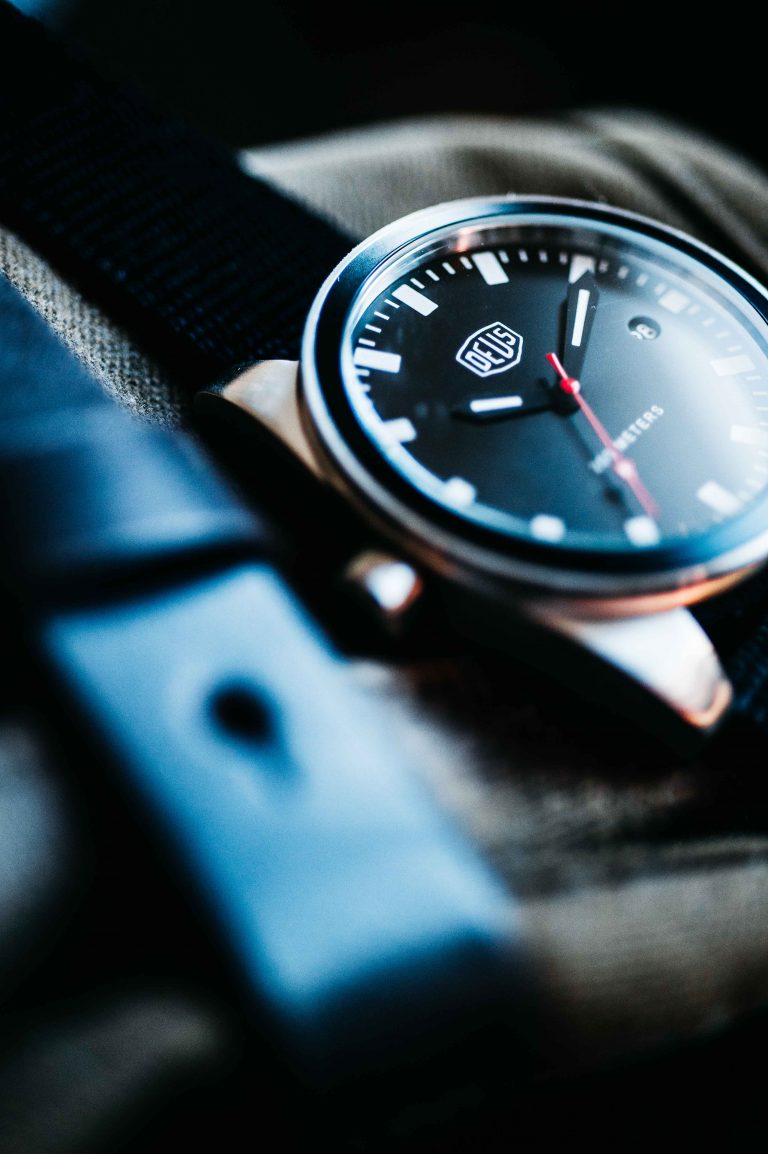 Deus Ex Machina Watches | The Coolector
