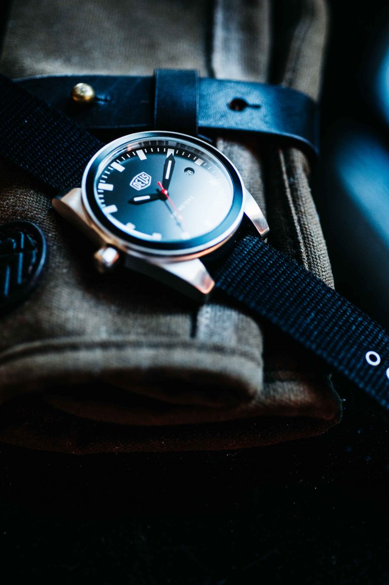 Deus Ex Machina Watches | The Coolector