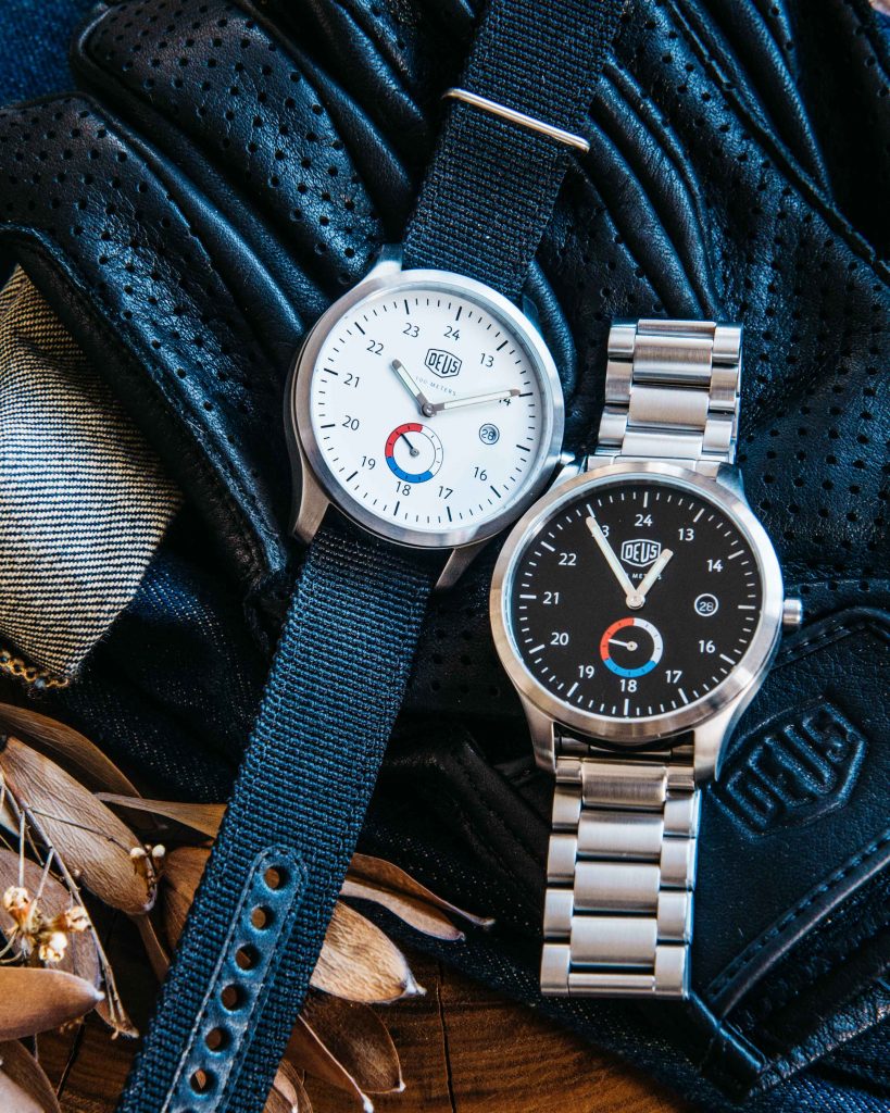 Deus Ex Machina Watches | The Coolector