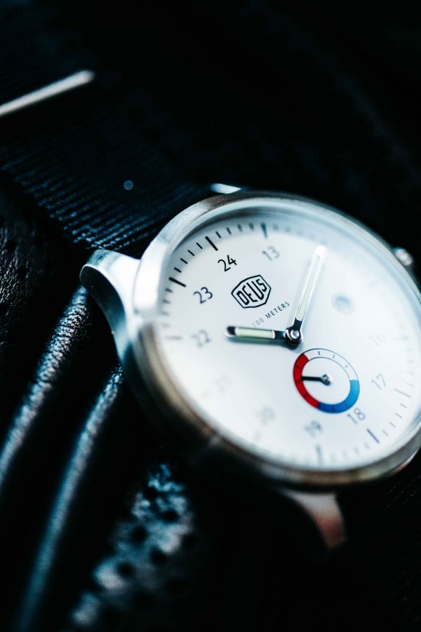Deus Ex Machina Watches | The Coolector