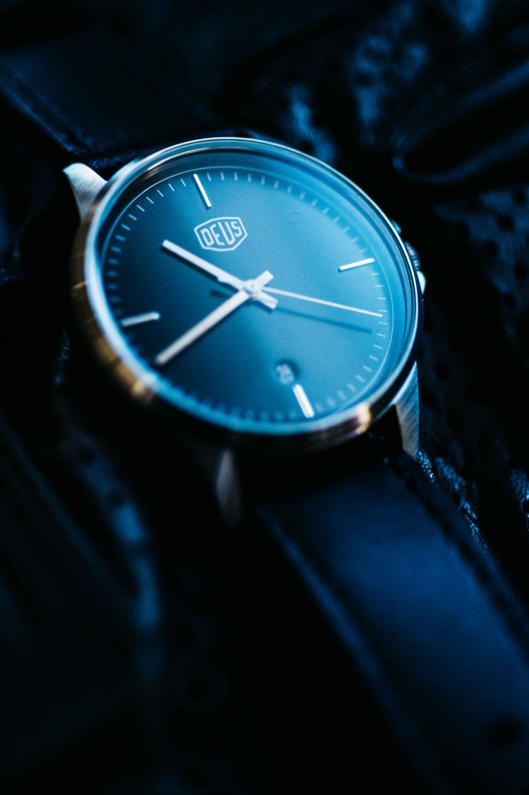 Deus Ex Machina Watches | The Coolector
