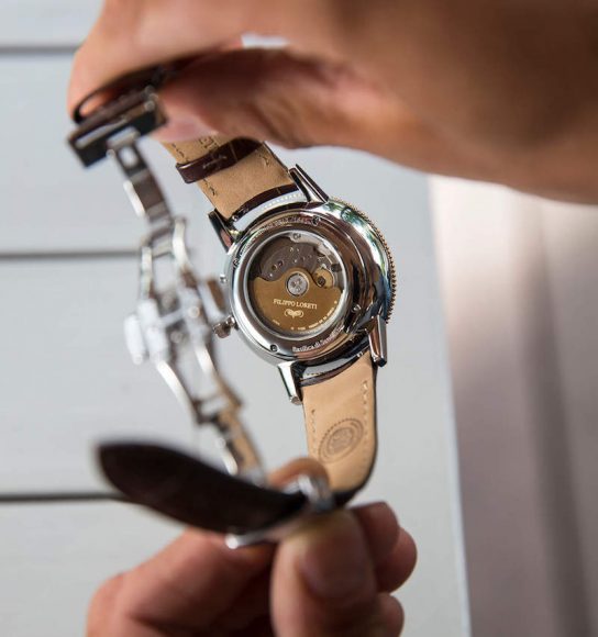 Filippo Loreti Watches Review | The Coolector