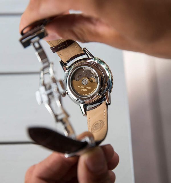 Filippo Loreti Watches Review | The Coolector