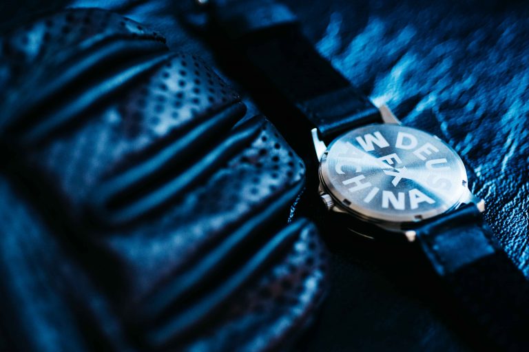 Deus Ex Machina Watches | The Coolector