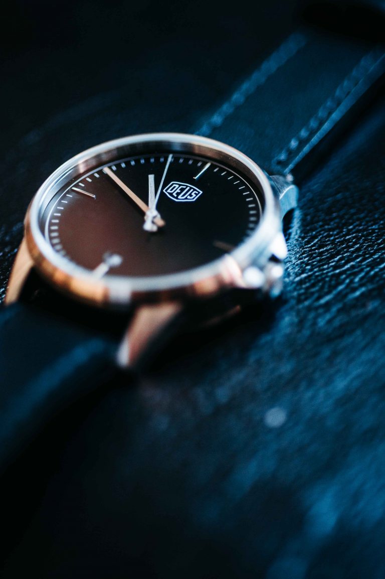 Deus Ex Machina Watches | The Coolector
