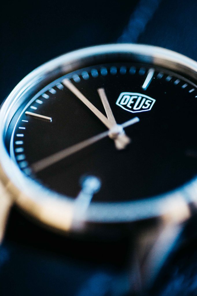 Deus Ex Machina Watches | The Coolector