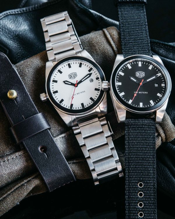 Deus Ex Machina Watches | The Coolector