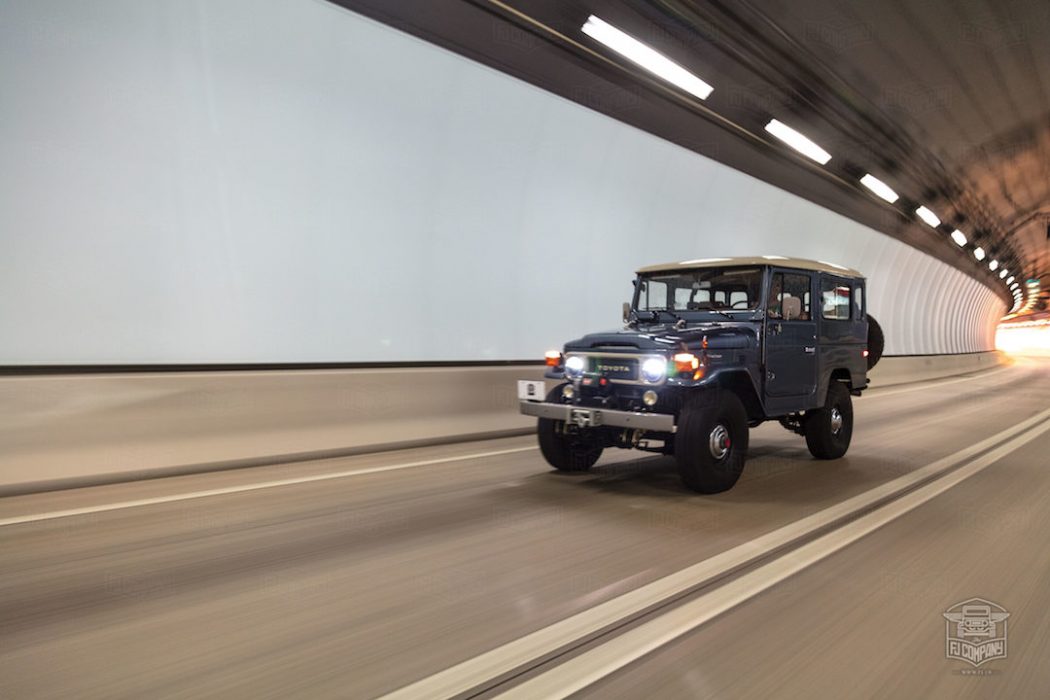 1984 Toyota Land Cruiser FJ43 | The Coolector