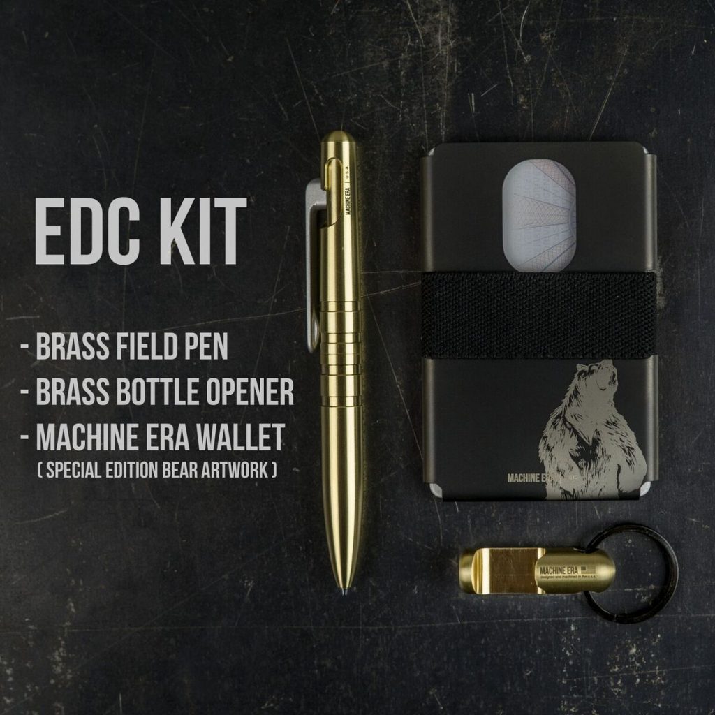 Machine Era Co Field Pens | The Coolector