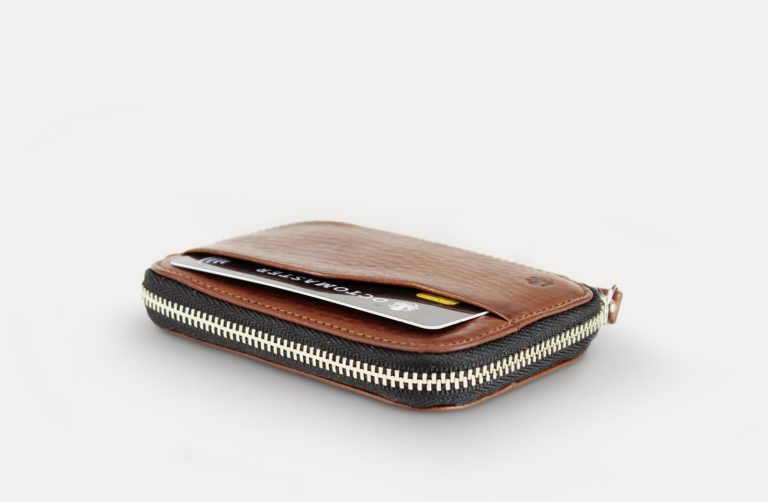 Nodus Compact Coin Wallet | The Coolector
