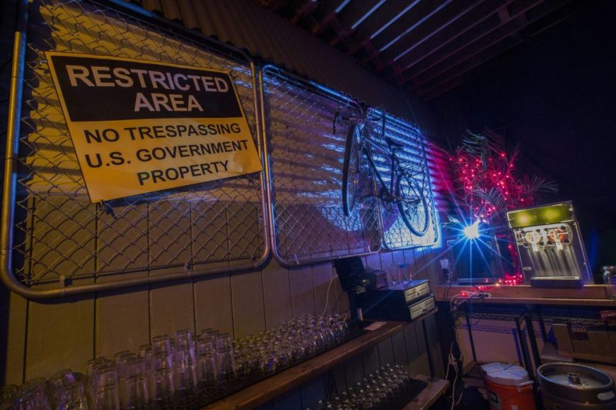 Stranger Things Pop Up Bar | The Coolector