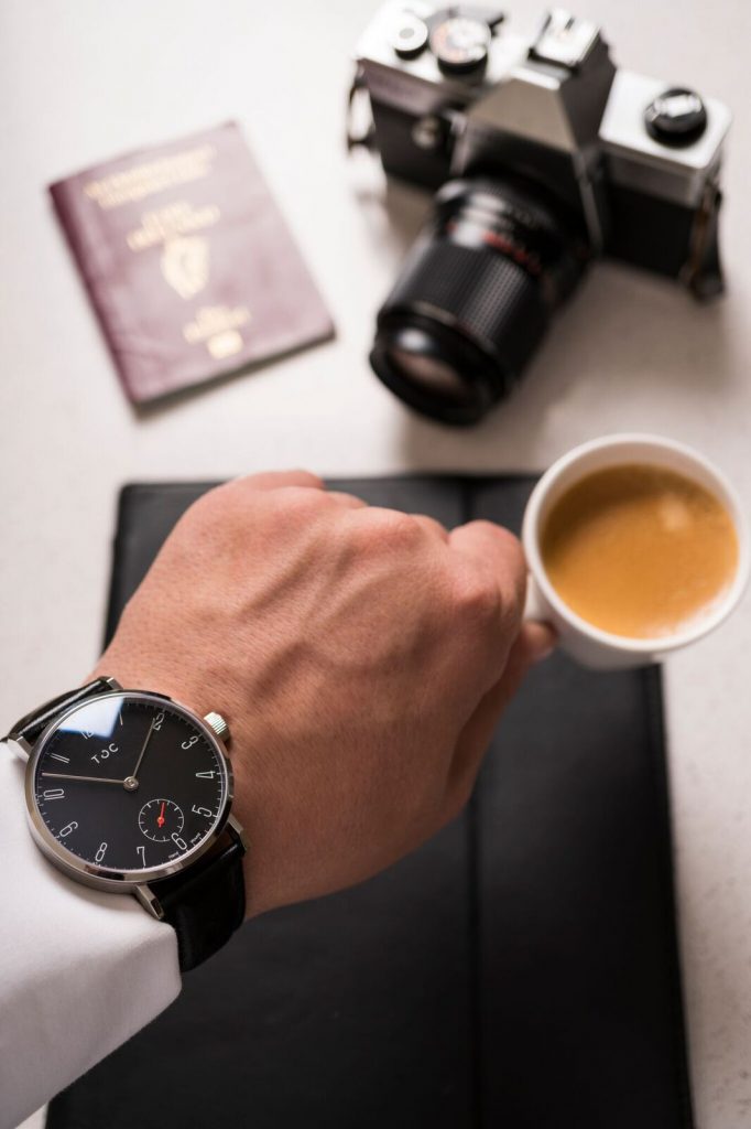 TOC Watch | The Coolector