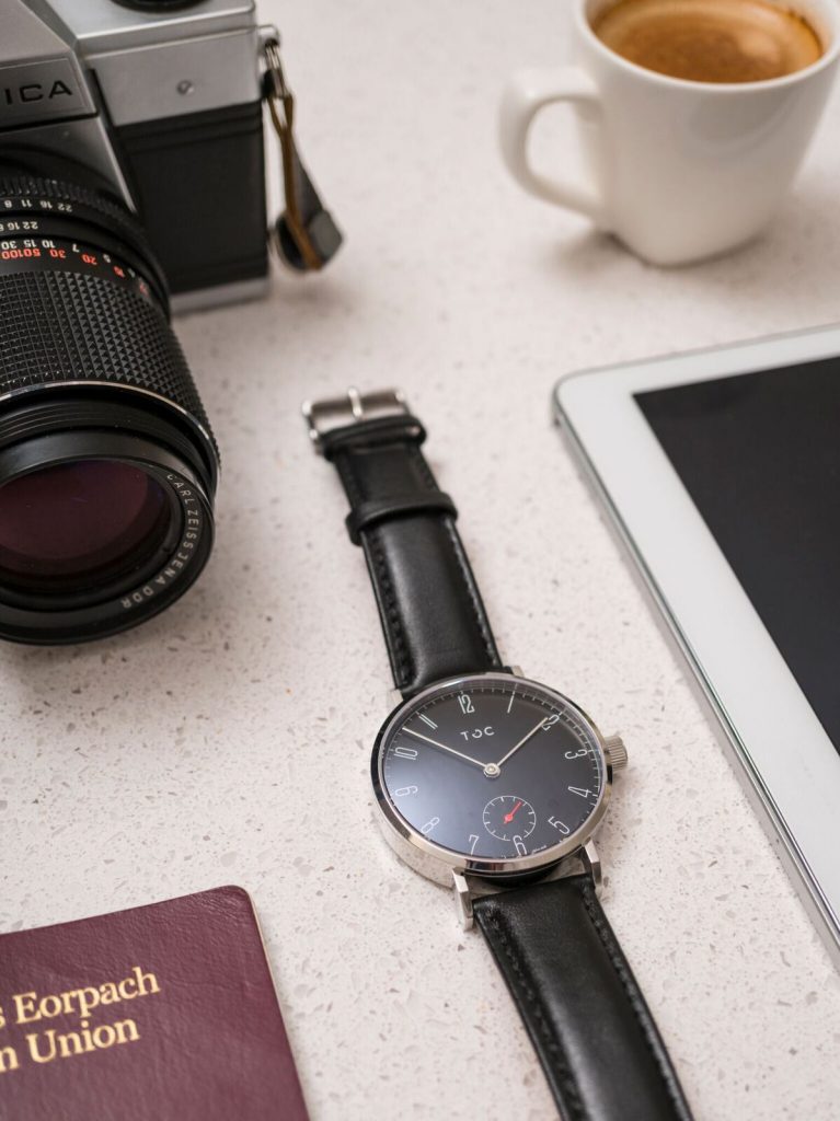 TOC Watch | The Coolector