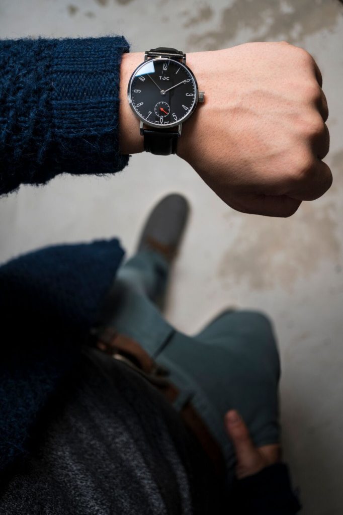 TOC Watch | The Coolector